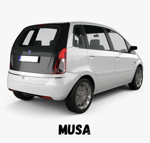Fiat Musa Carplay – Mnd Garage