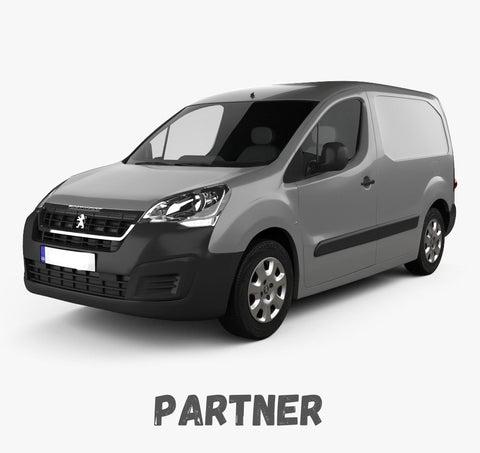 Peugeot Partner Carplay – Mnd Garage