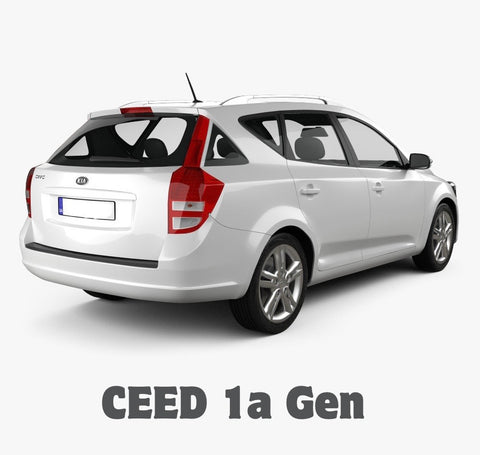 Kia Ceed 1a Gen Carplay – Mnd Garage