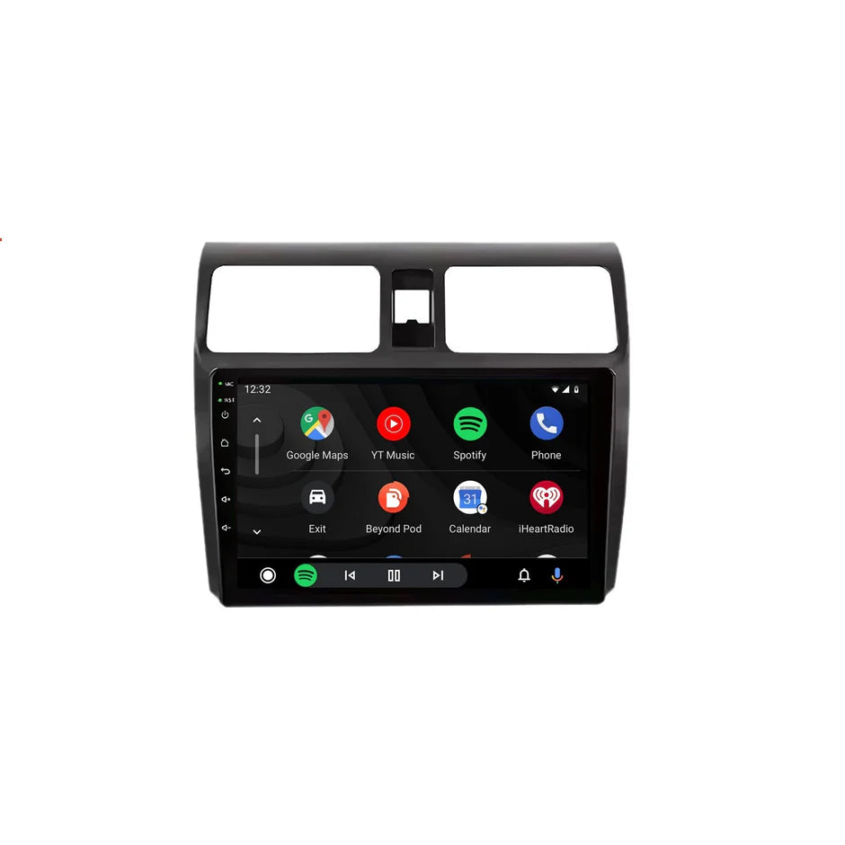 CAR TABLET SUZUKI SWIFT 2005-2010 ANDROID 14 APPLE CARPLAY – Mnd Garage